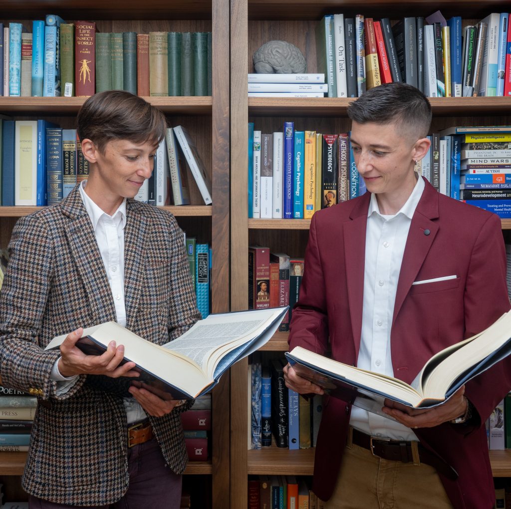 Curious Minds: The Power of Connection, with Perry Zurn & Dani S ...