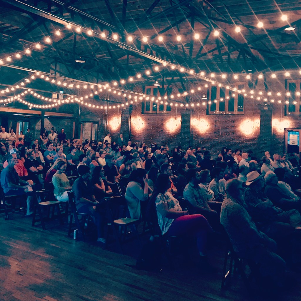 Curiosity at PechaKucha Night Knoxville, with Lila Honaker & Matthew ...