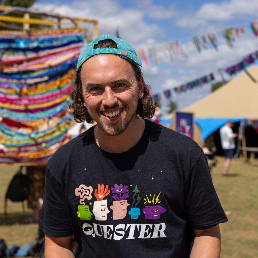 A Creative Quester's Guide to Curiosity, with Sam Furness - CHOOSE TO ...