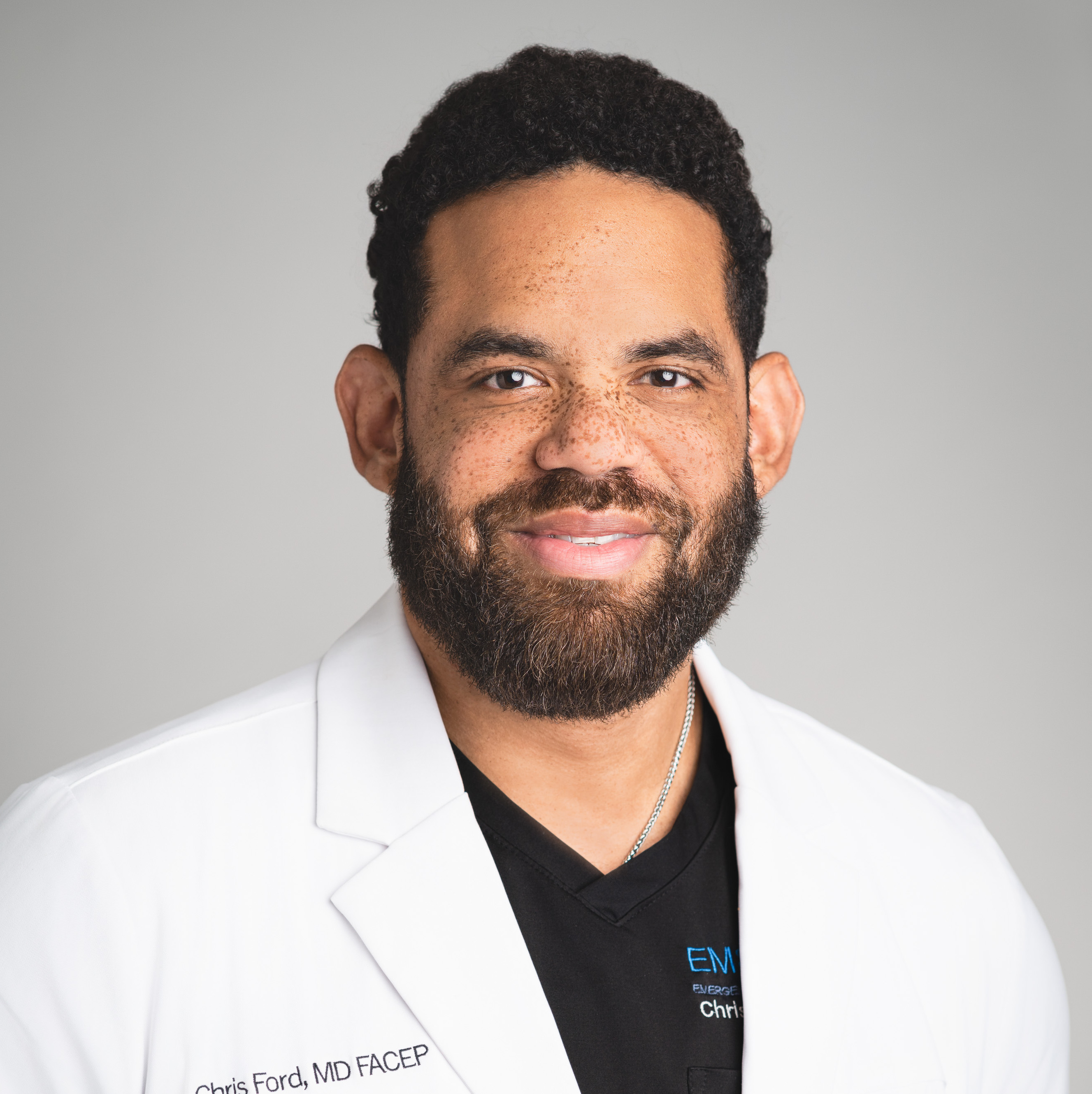 Curiosity in Emergency Medicine, with Dr. Chris Ford - CHOOSE TO BE CURIOUS